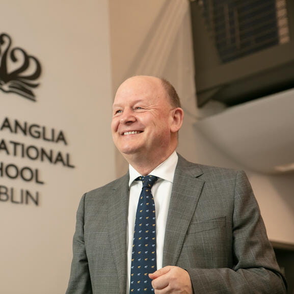Nord Anglia International School Dublin, Ireland