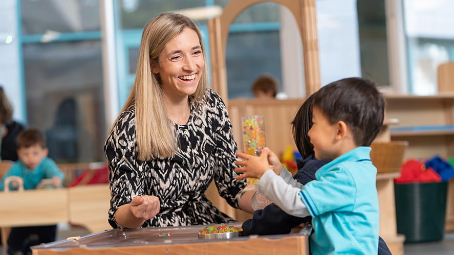 Nord Anglia International School Dublin, Ireland | NAIS Dublin
