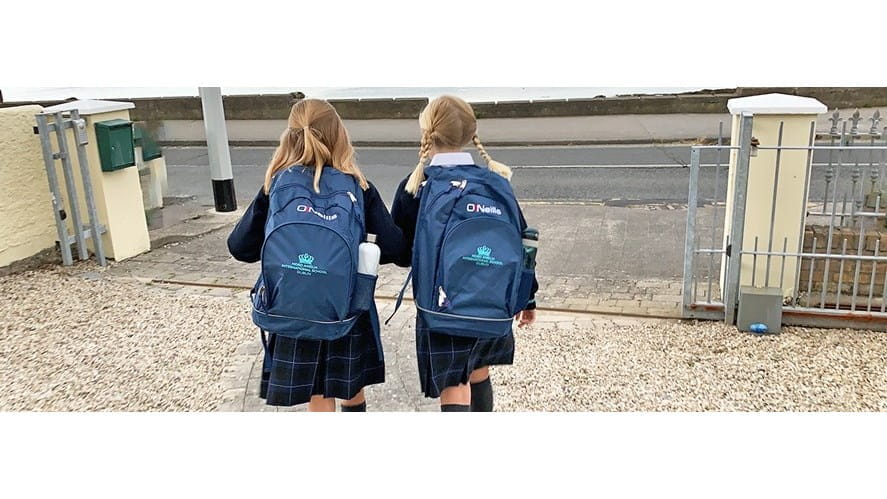 Our family's experience at NAIS Dublin