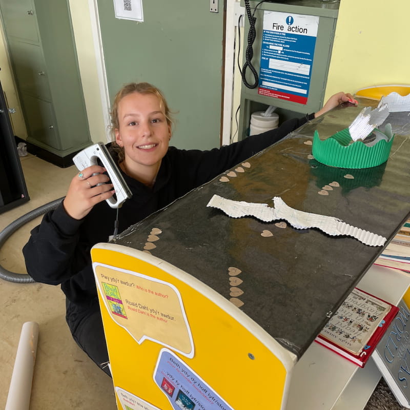 Creativity, Activity, Service (CAS) | NAIS Hong Kong