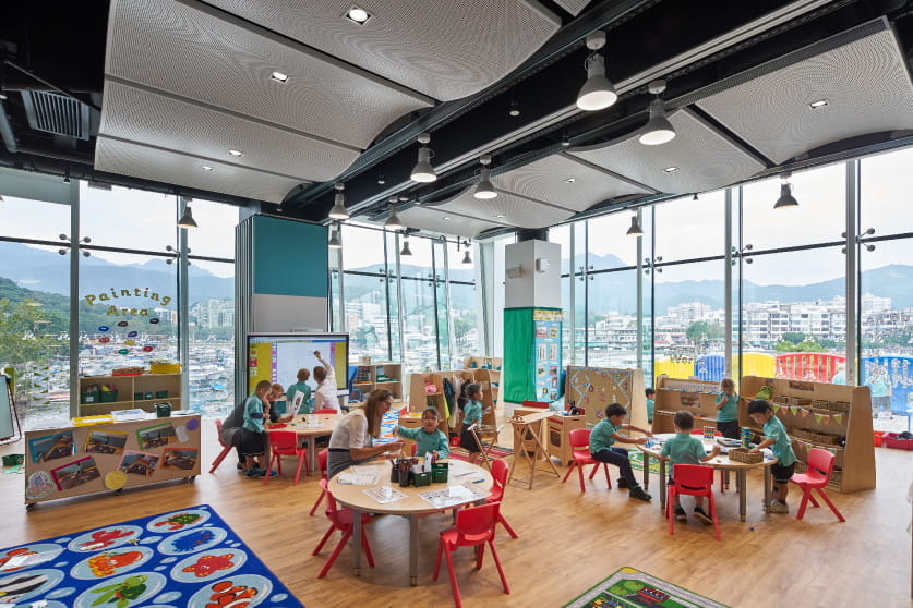 NAIS Hong Kong Campus | Nord Anglia