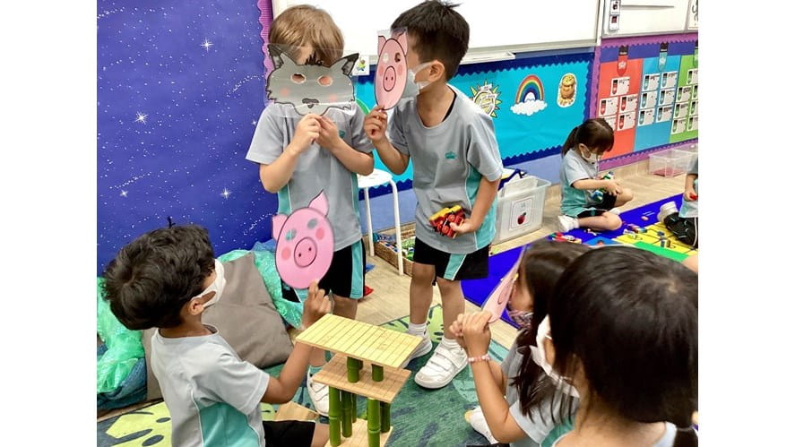 Year 1 Role-play Activities