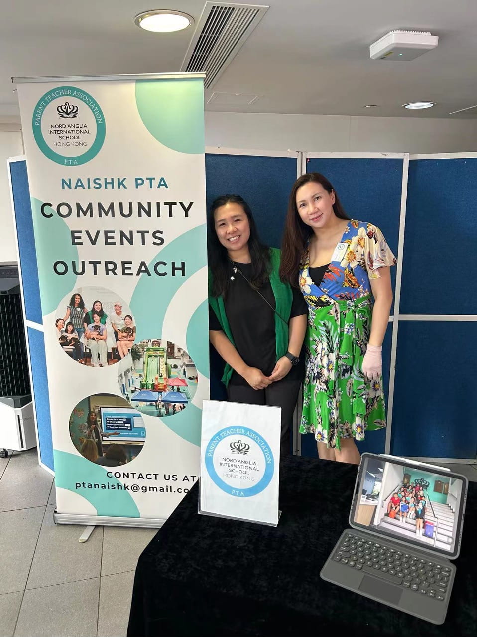 Message from the PTA