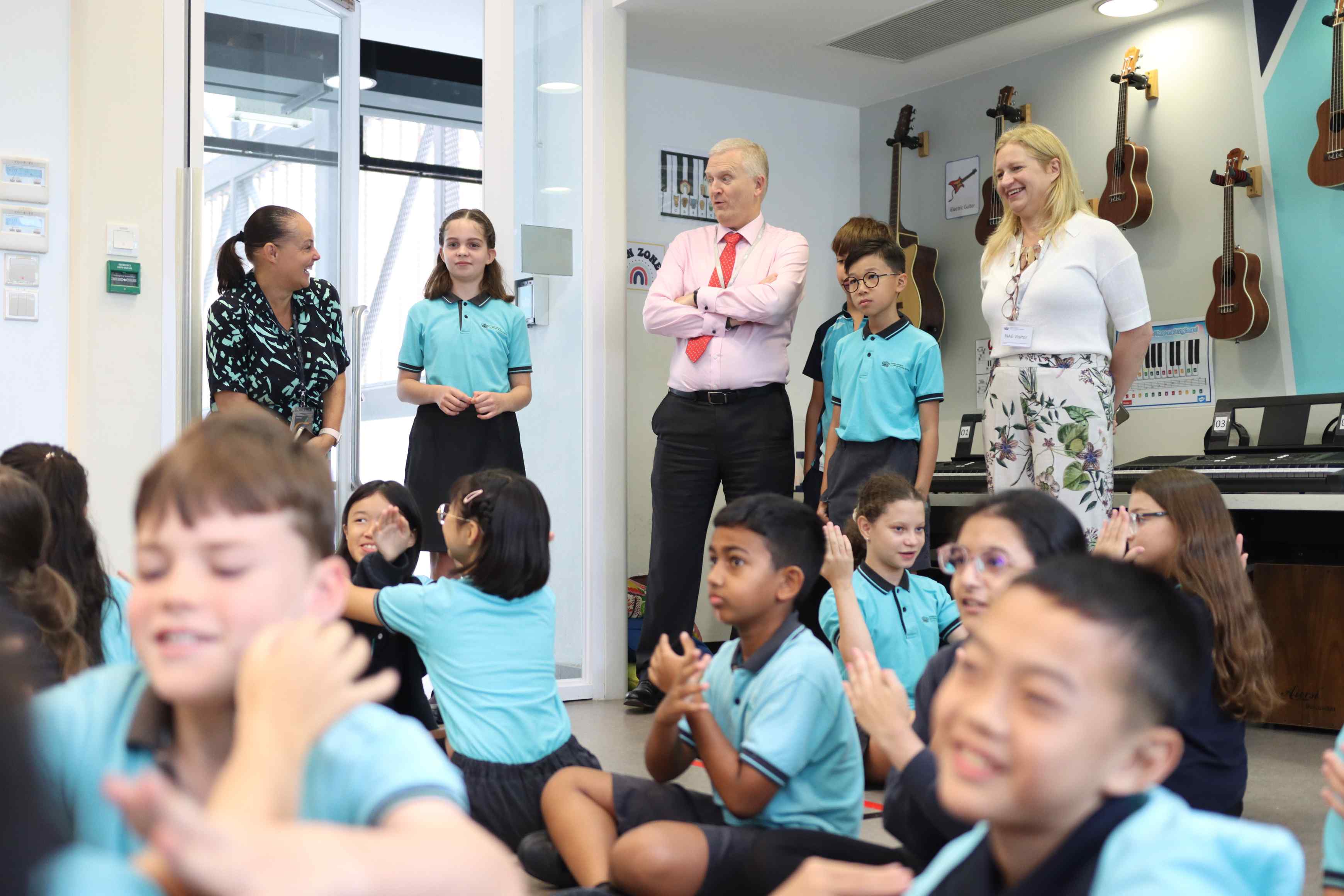 Primary Campus Weekly Update 1 Sep 2025