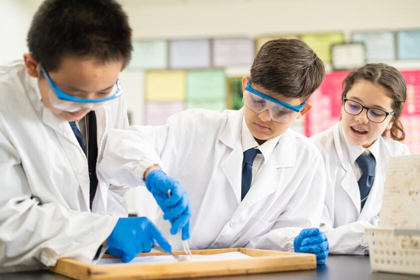 Our Campus | Nord Anglia International School Shanghai Pudong