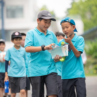 Sports Activities and Associations | NAIS Pudong