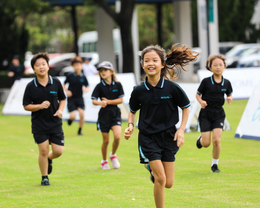 Sports Activities and Associations | NAIS Pudong