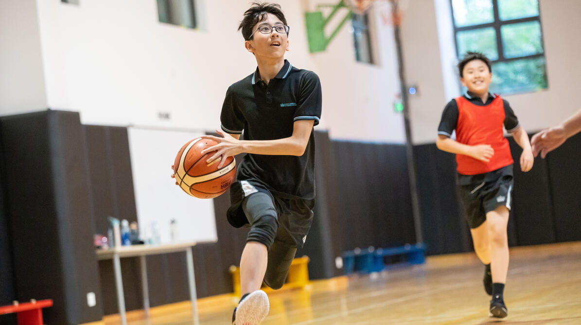 Sports Activities and Associations | NAIS Pudong