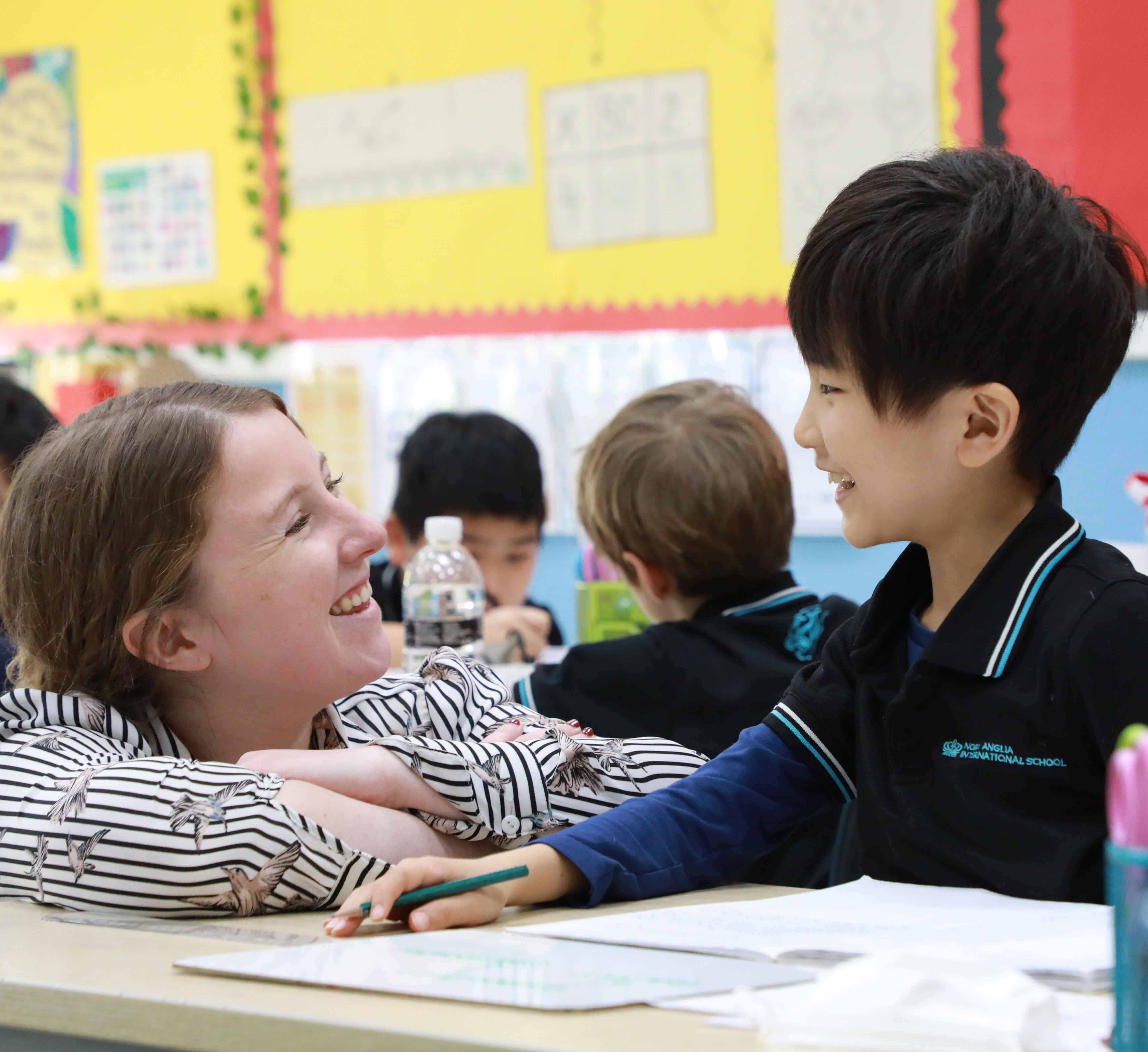 How We Teach | NAIS Pudong