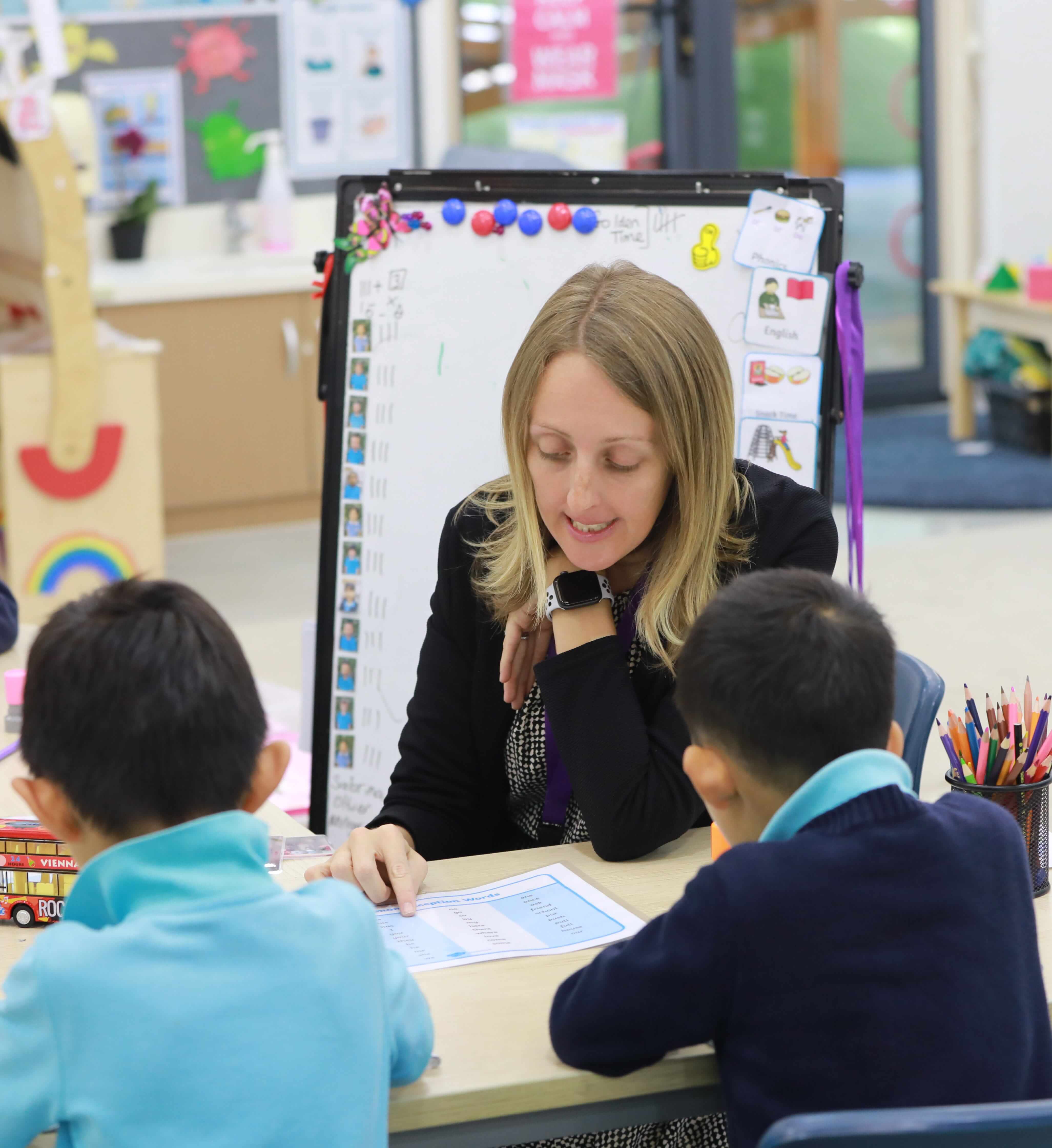 How We Teach | NAIS Pudong