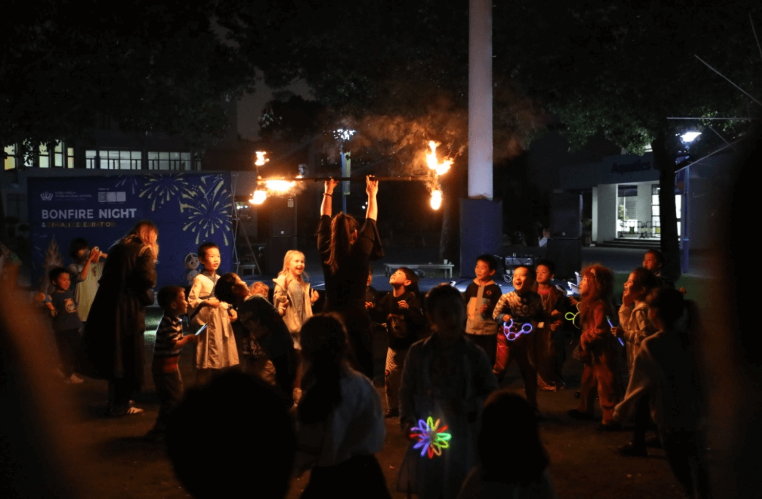 Bonfire Night & Diwali Celebration