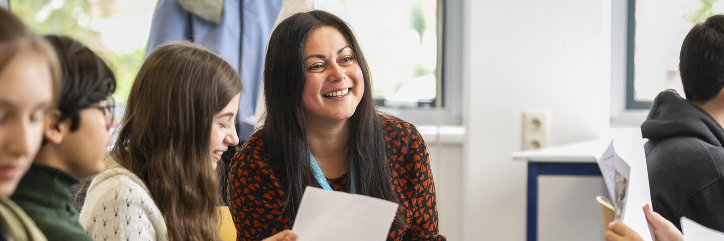 Book A Visit | Nord Anglia International School Rotterdam