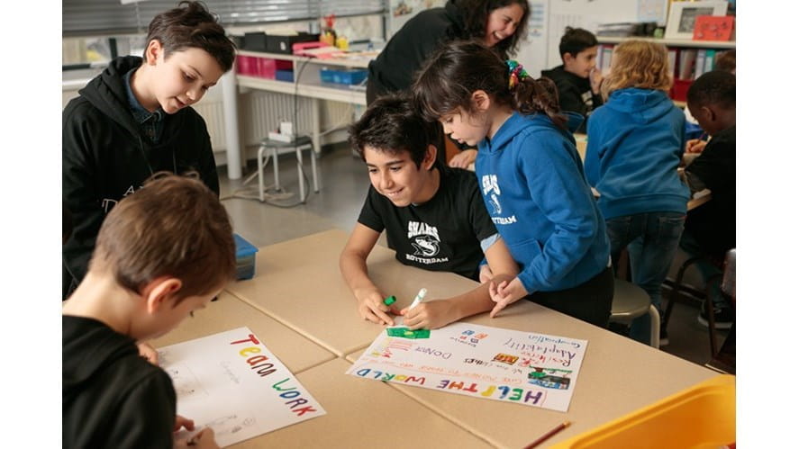 Class Representatives - Elementary STUCO