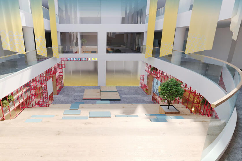 NAS Abu Dhabi | Al Reem International School | Nord Anglia