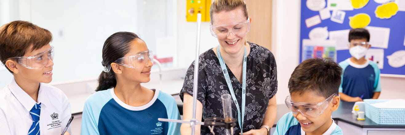 International School Syllabus in Malaysia | The British International ...