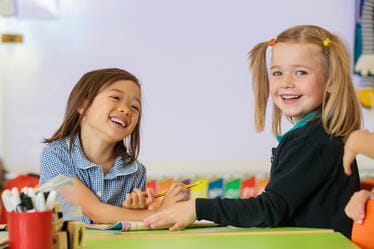 NAS Abu Dhabi | Al Reem International School | Nord Anglia