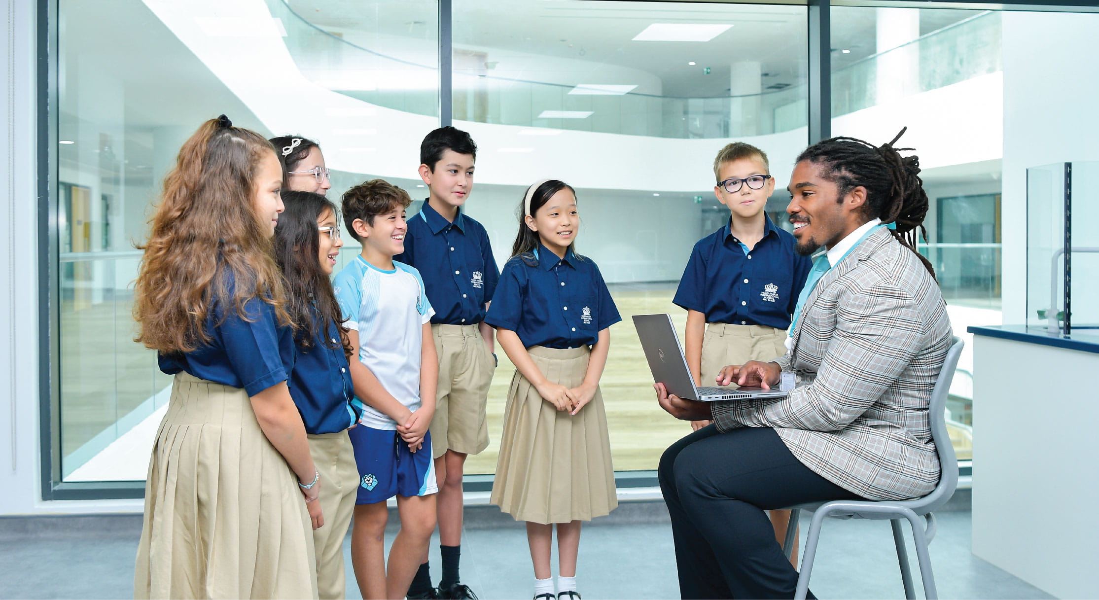Secondary School | Nord Anglia International School Abu Dhabi