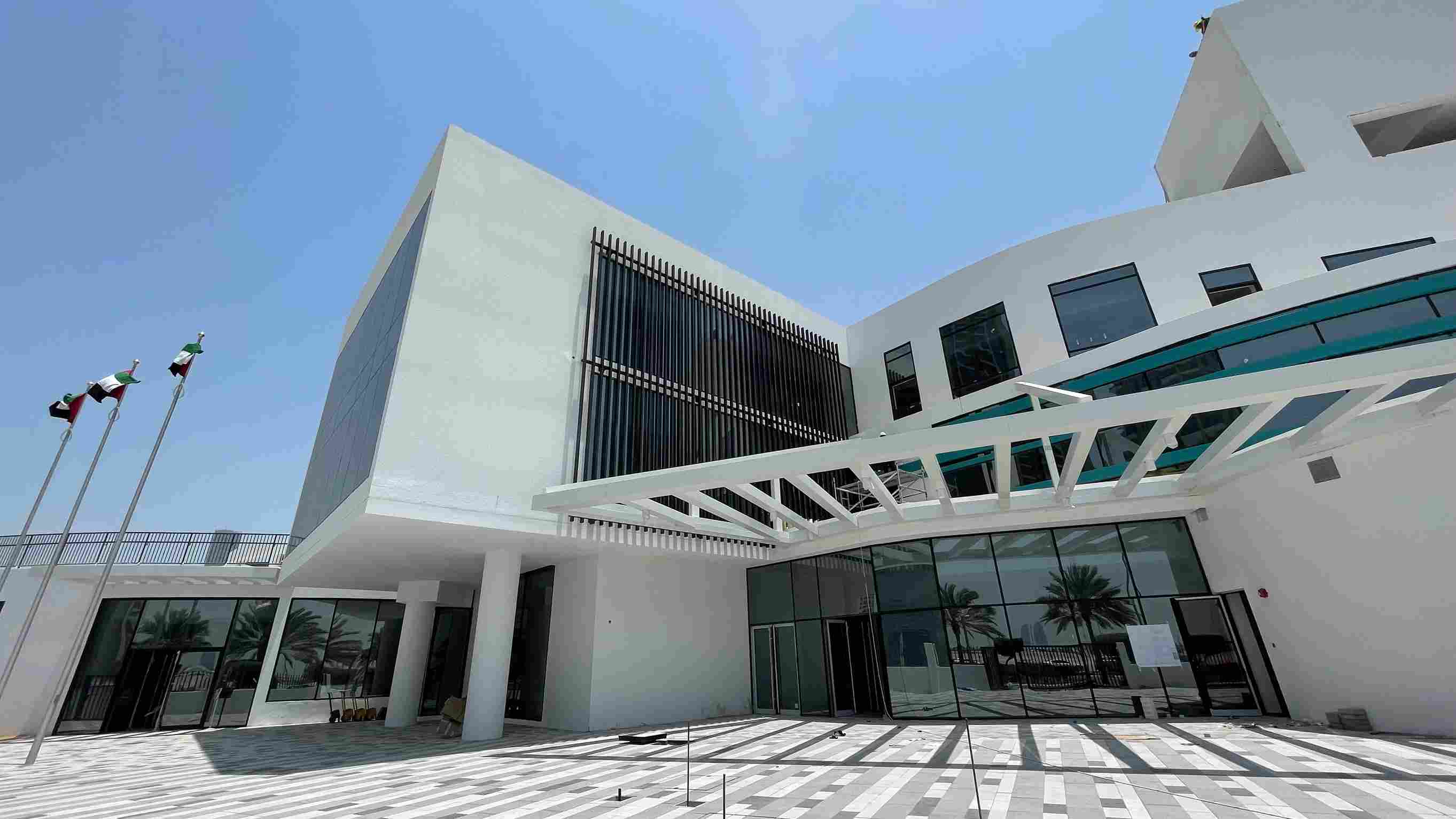 Revolutionary campus design unveiled at first-ever school tour for ...