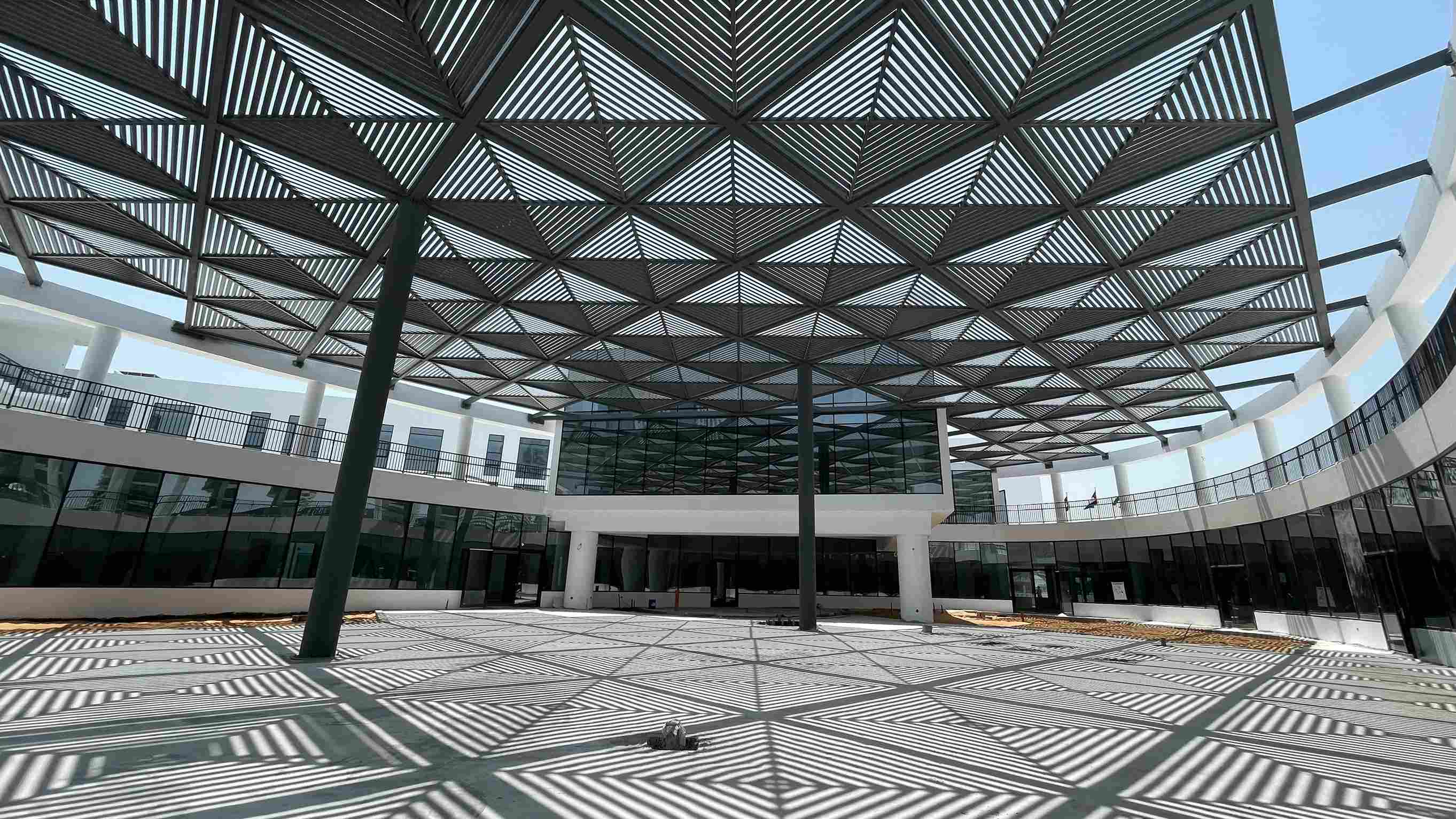 Revolutionary campus design unveiled at first-ever school tour for ...