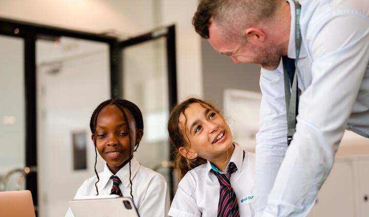 Explore NAS Dubai's World-Class Campus