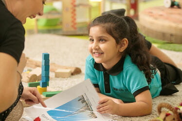 Explore NAS Dubai's World-Class Campus