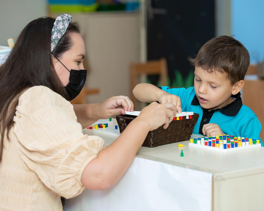 Dubai British School Admissions | NAS Dubai