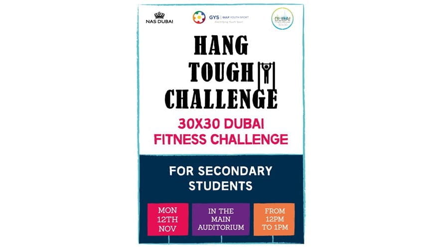 Hang Tough Challenge