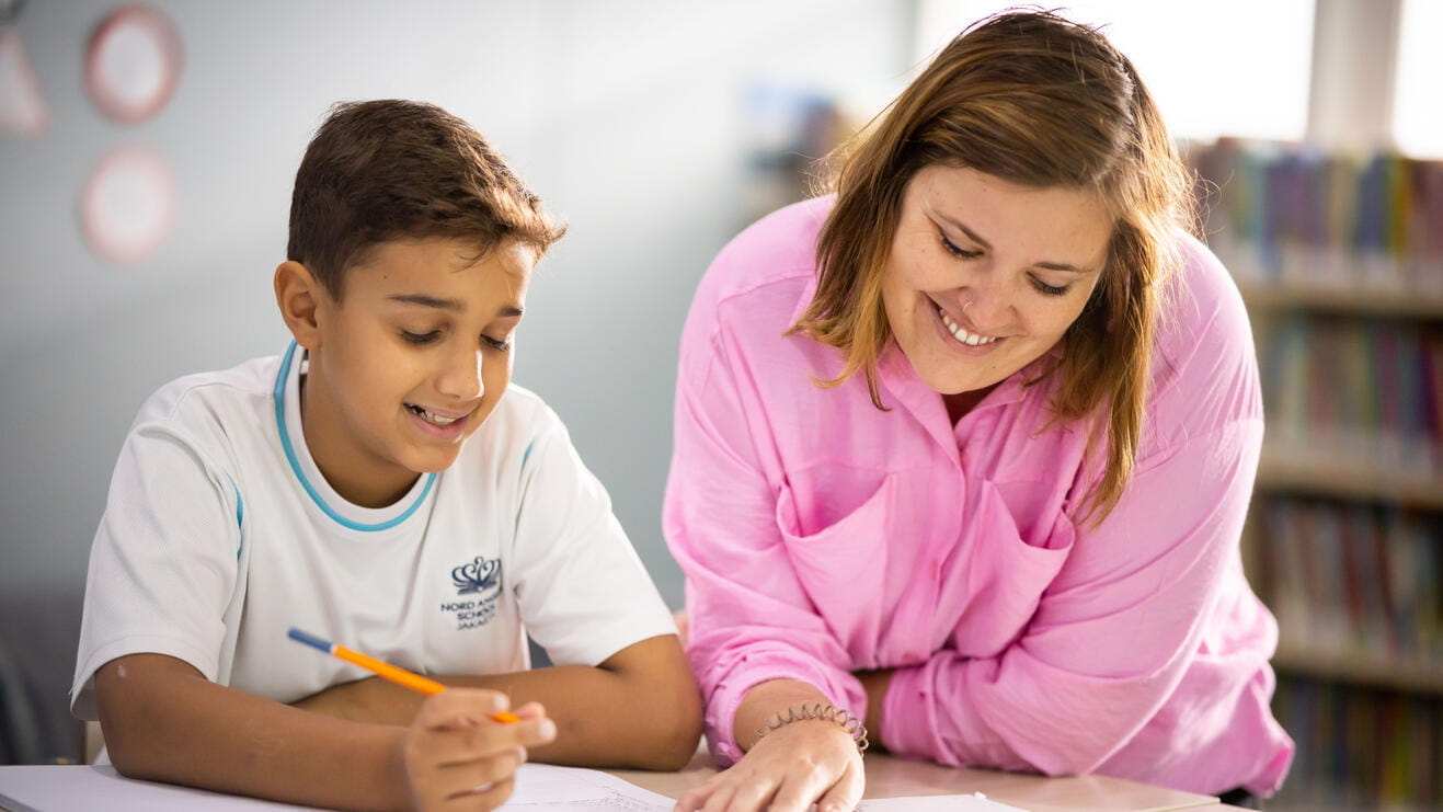 NAS Jakarta | International School in Jakarta | Nord Anglia
