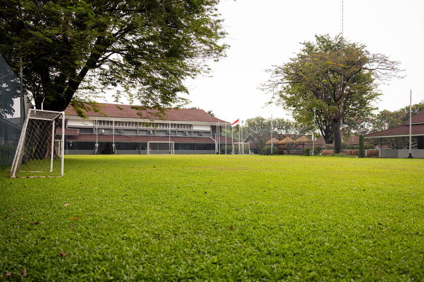 Jakarta International School Campus | NAS Jakarta