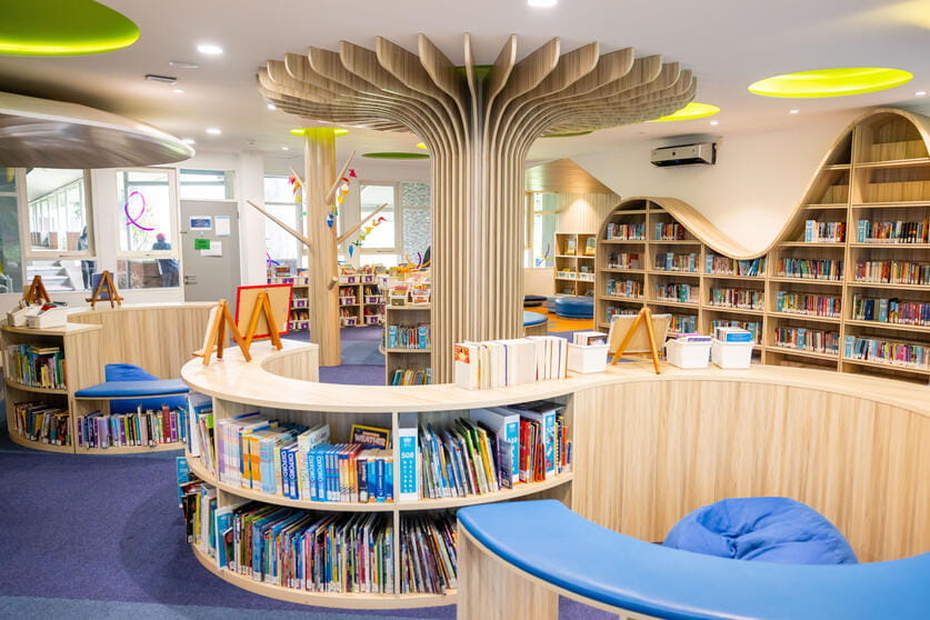 Jakarta International School Campus | NAS Jakarta