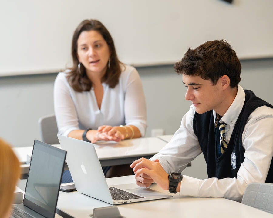 Middle School | North Broward Preparatory School