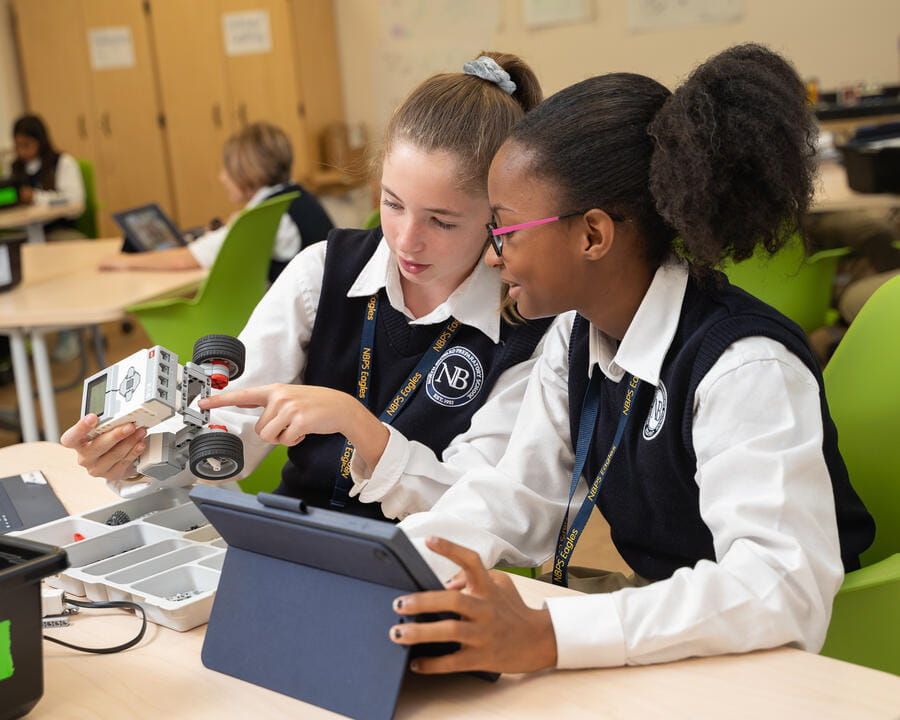 Elementary School | North Broward Preparatory School