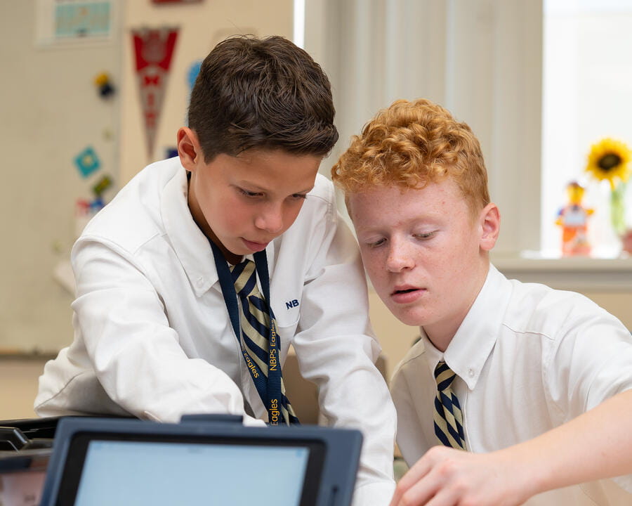 Elementary School | North Broward Preparatory School