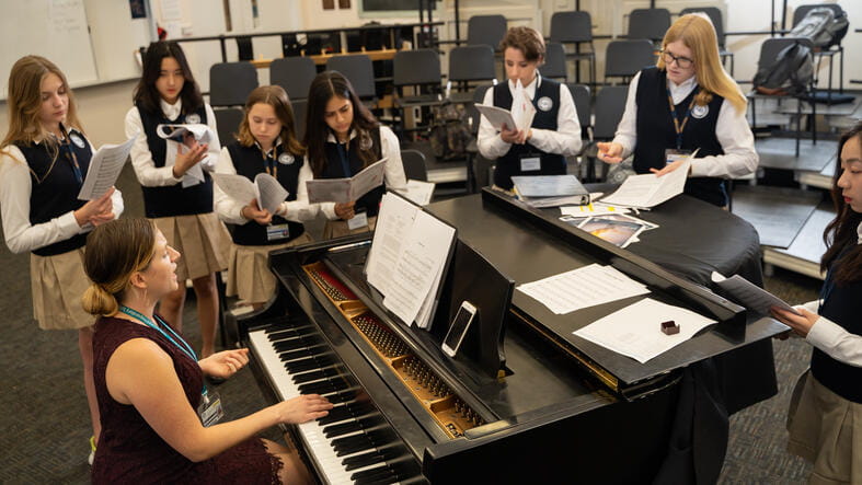 Student Life | North Broward Preparatory School