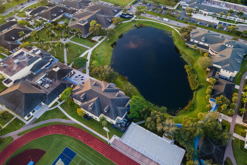 Campus | North Broward Preparatory School