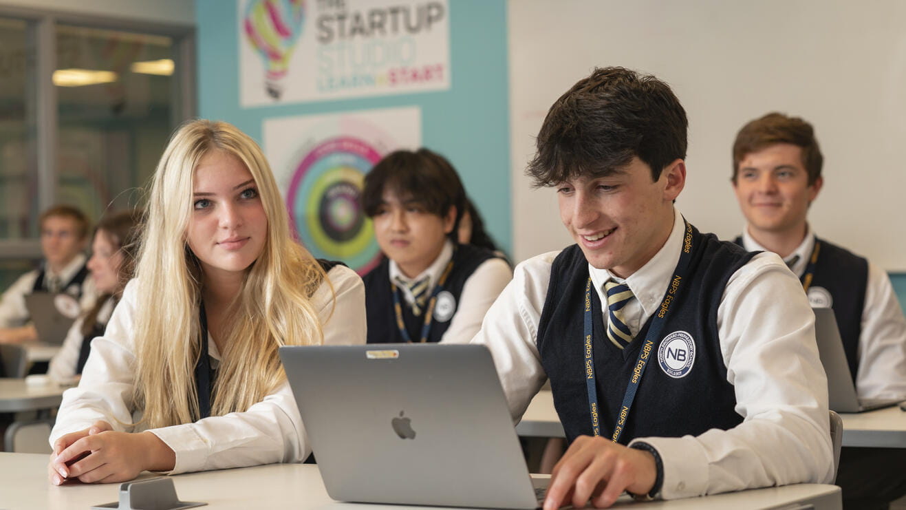 Entrepreneurial Studies Program | NBPS