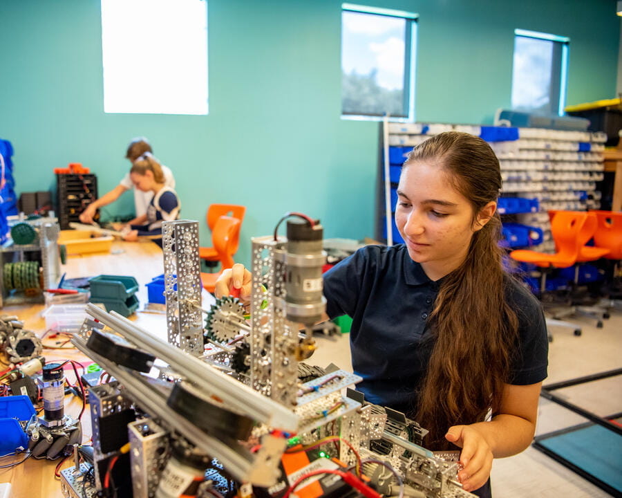 Campus | North Broward Preparatory School