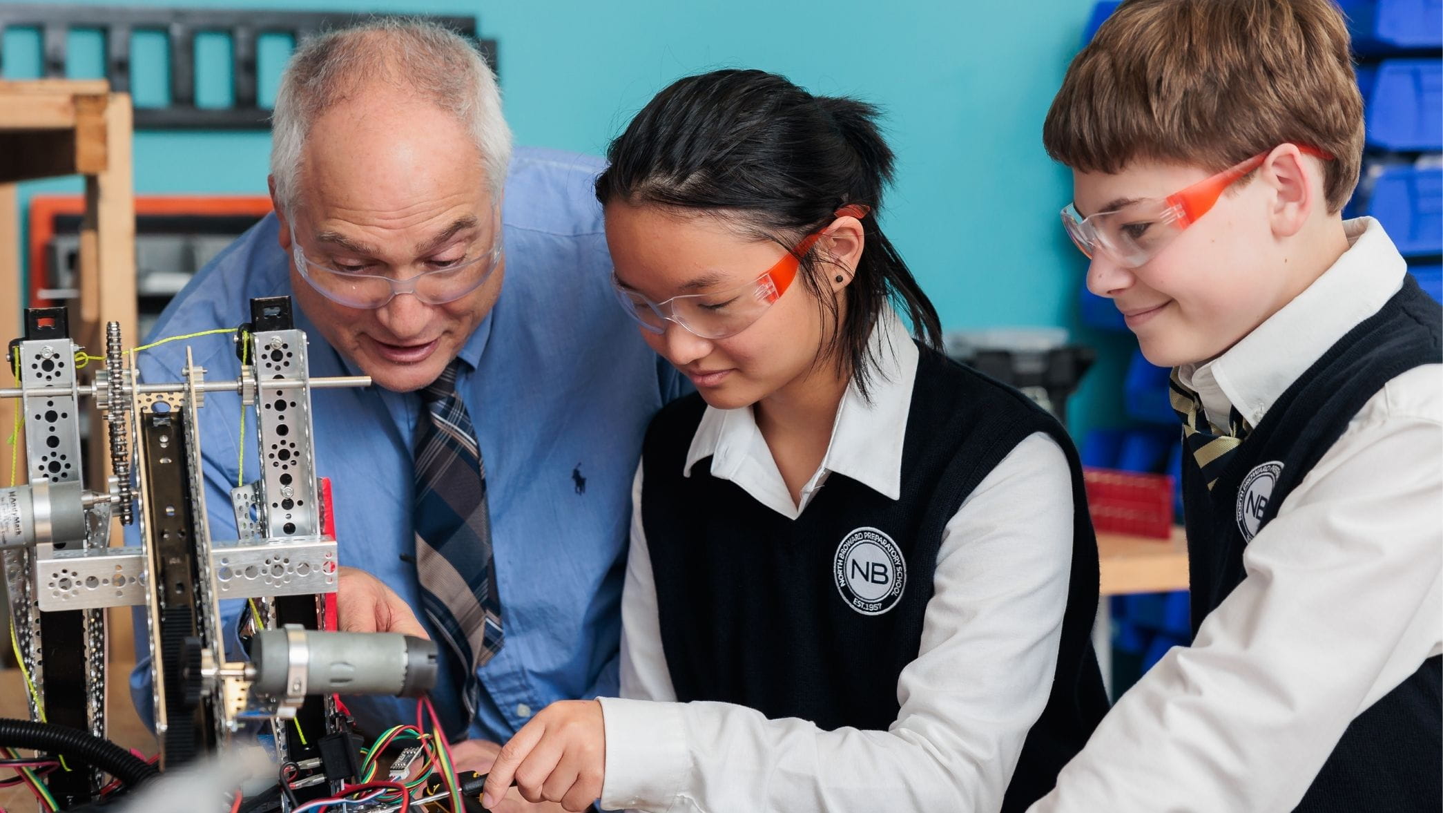 Outstanding Learning Experiences at North Broward Preparatory School