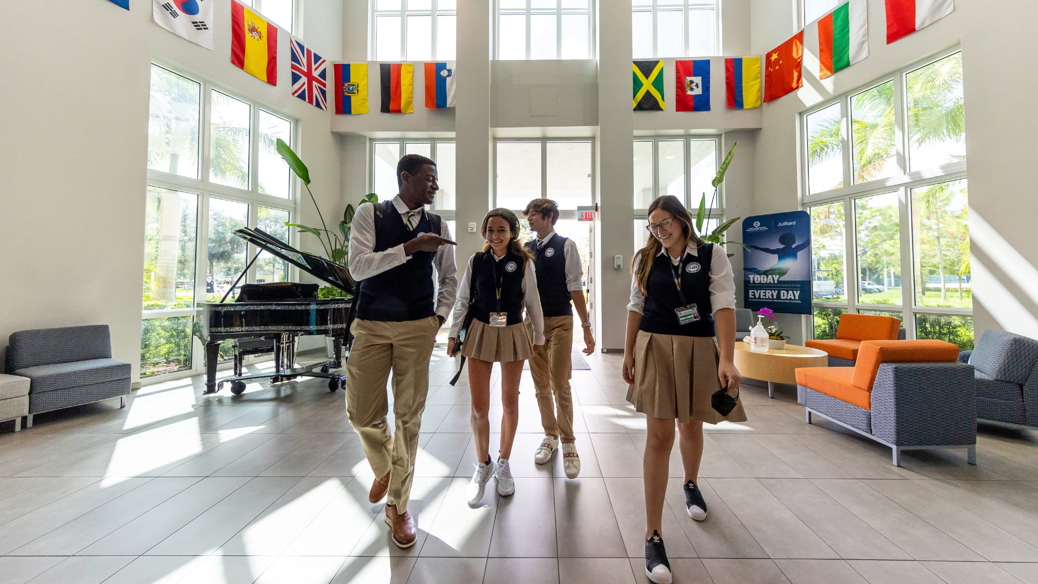 Five Reasons To Consider A Boarding School