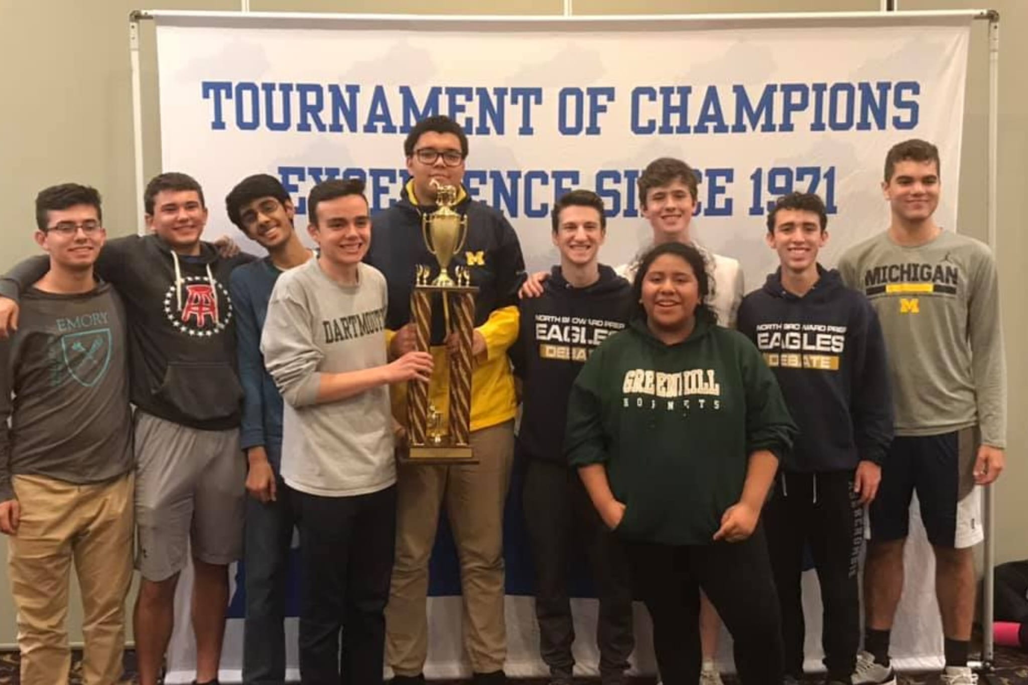 Benefits of Debate Education