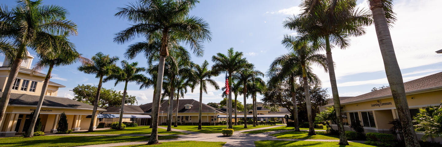 Campus | North Broward Preparatory School