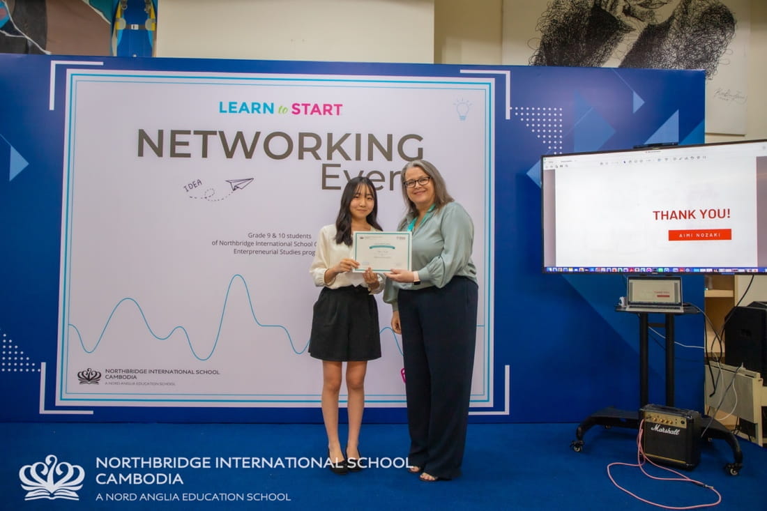 Northbridge Grade 9 showcase entrepreneurship skills at annual ...