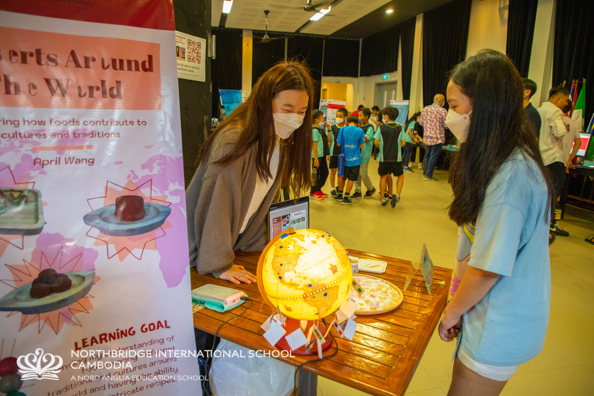 Celebrating our Northbridge Grade 10 Personal Project showcase