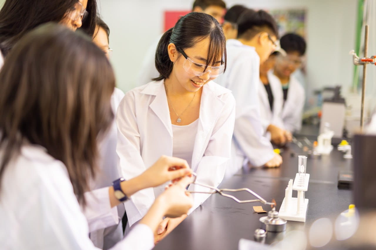 Health and safety updates in Secondary science classrooms at Northbridge