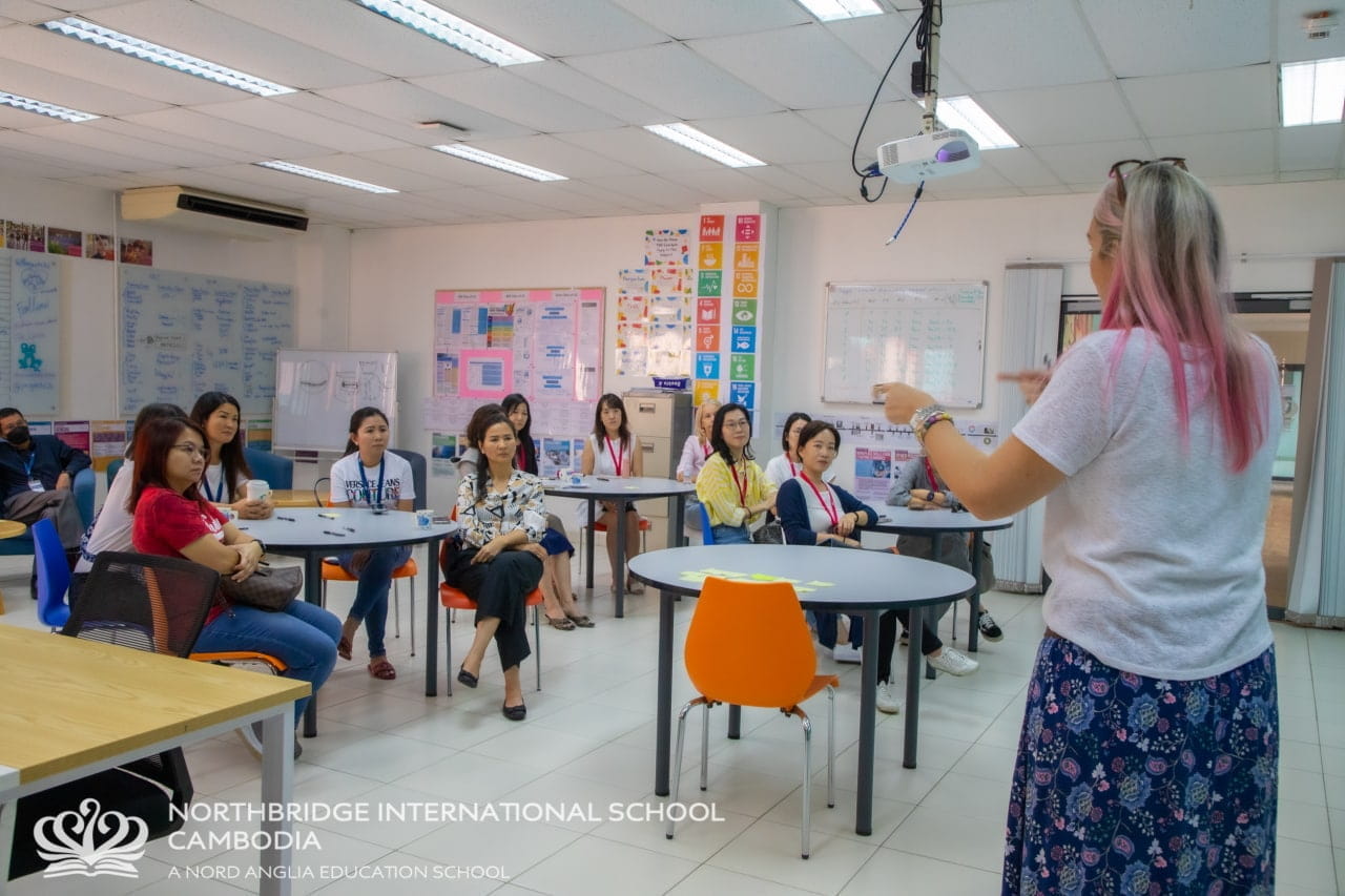 A guide to child and adolescent development and how Northbridge parents ...