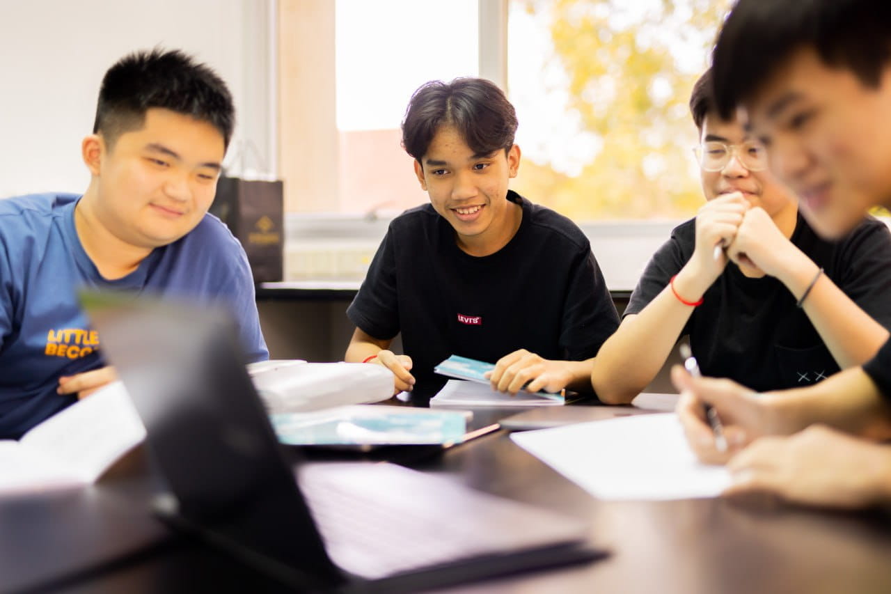 Examining the future of mathematics at Northbridge