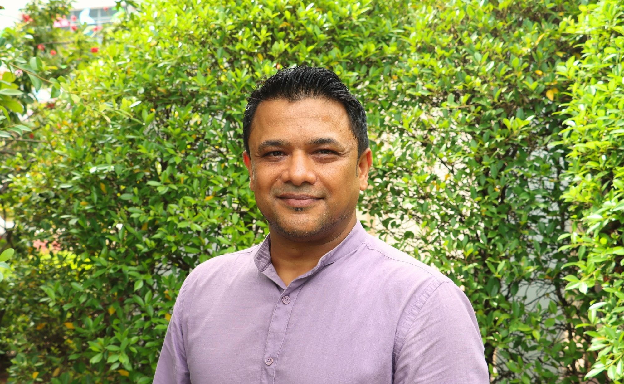 Pritesh Logo