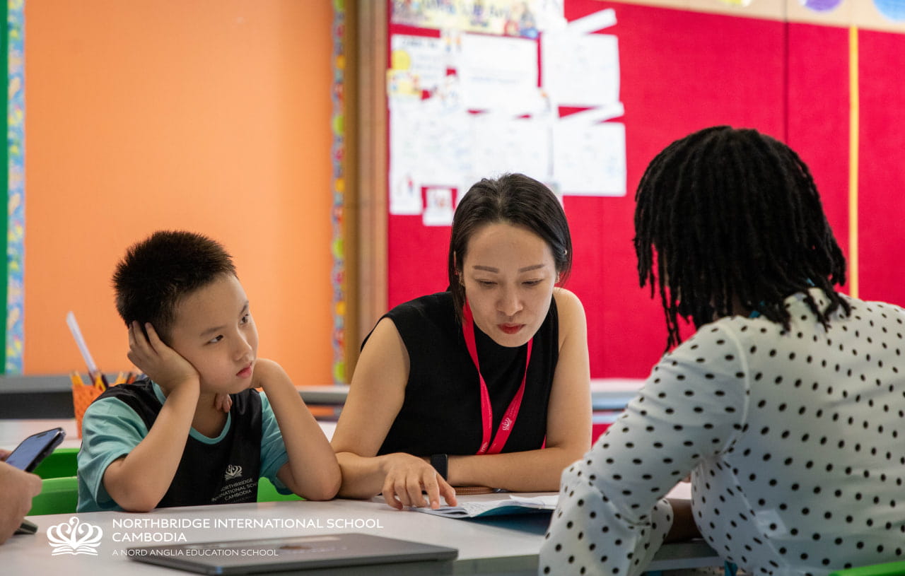 Parents as Partners in Education – NISC Community Building