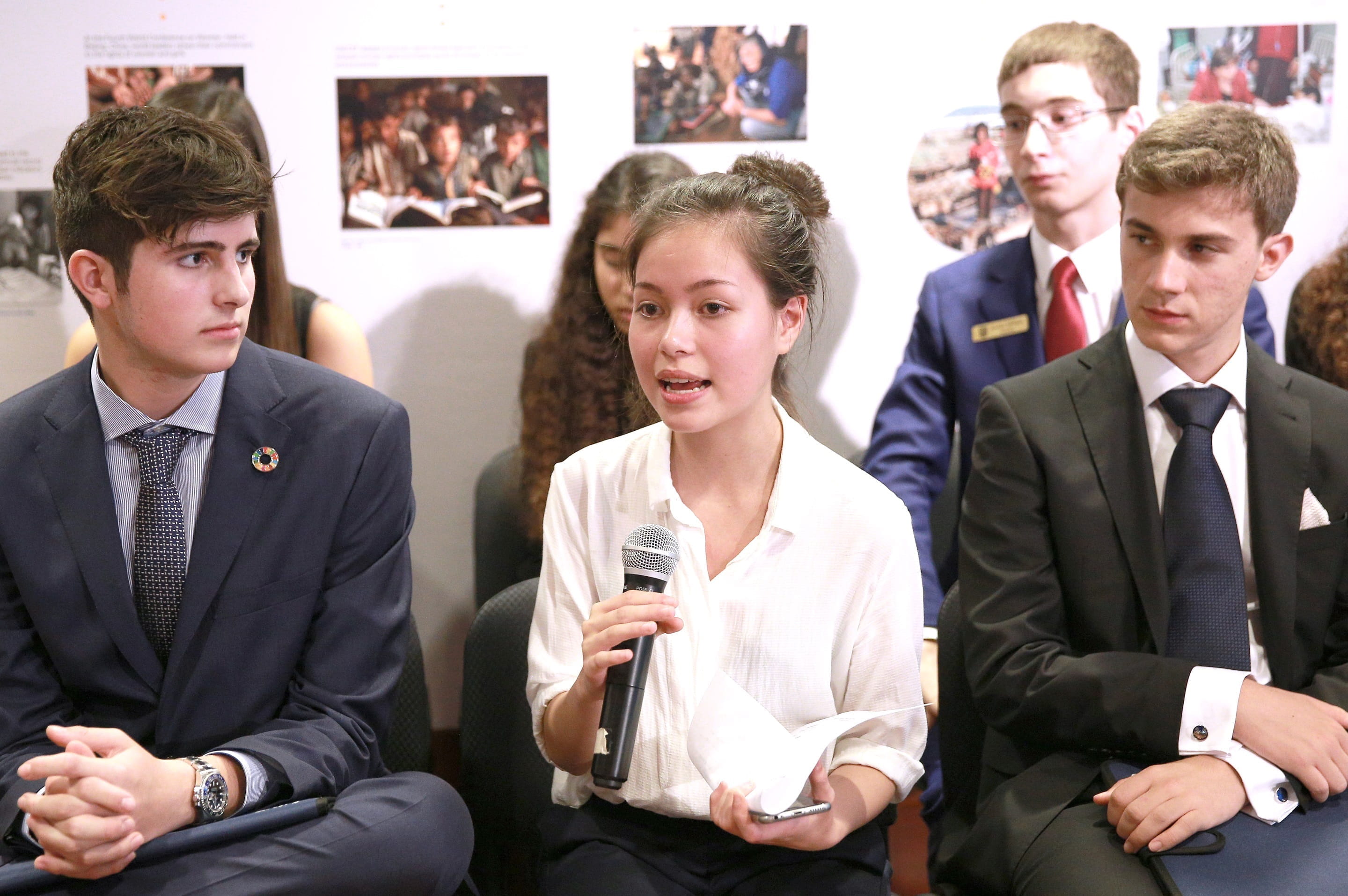 Nord Anglia Education student ambassadors raise focus on sustainability ...