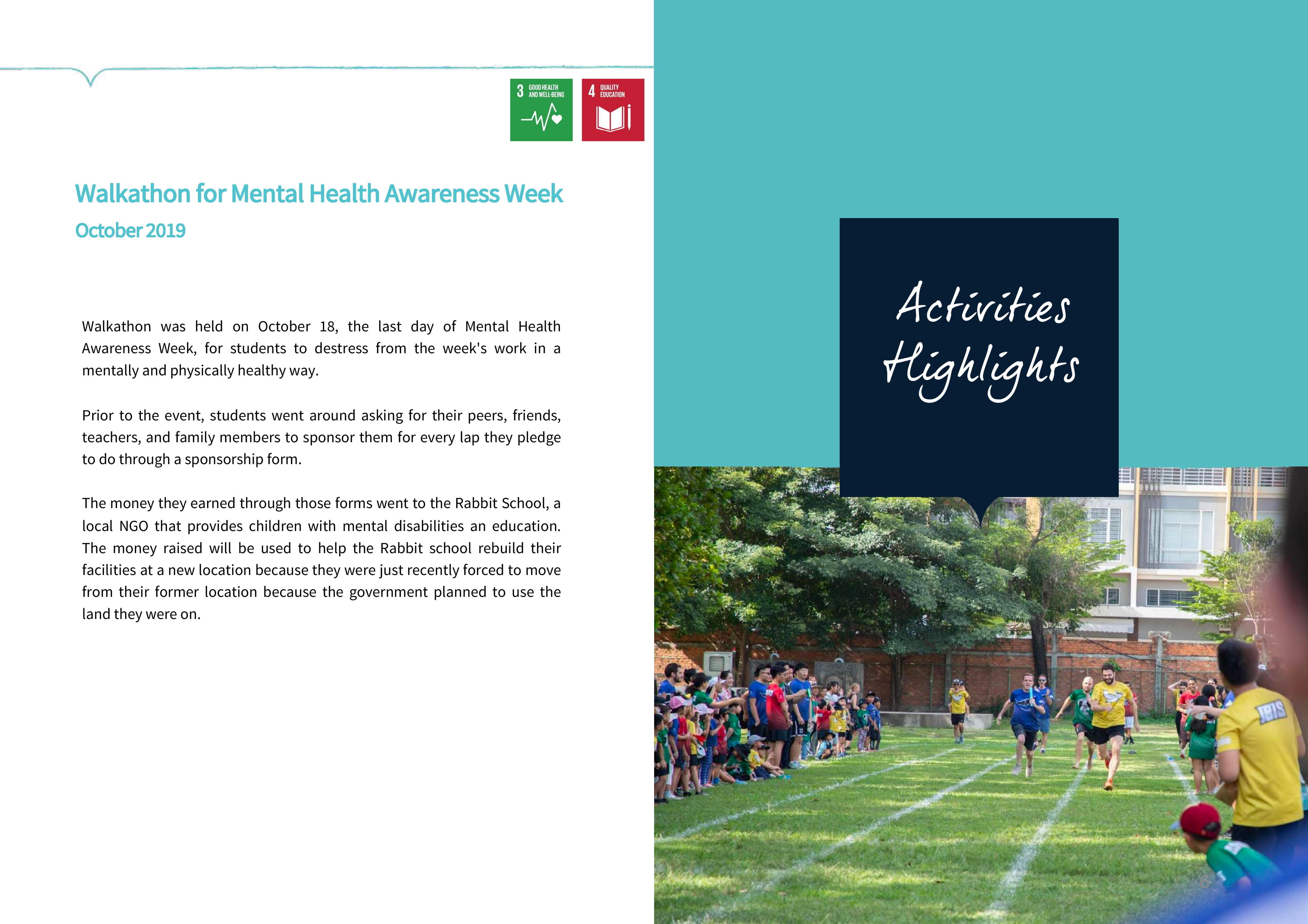 Share A Dream platform launched at Northbridge for social outreach ...